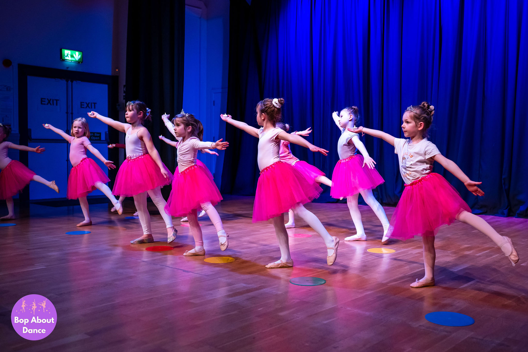 Key Stage 1 Dance Classes | Bop About Dance